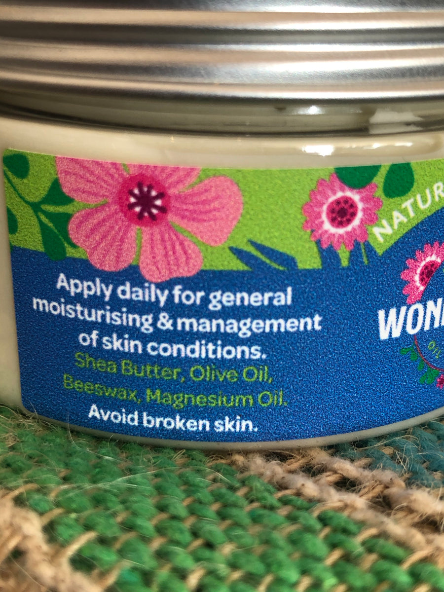 Will-eD Cream by Wonderwerk – Healthier Home Healthier You